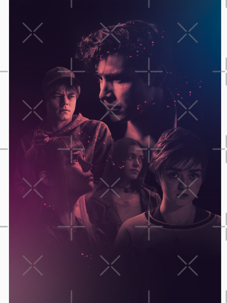 "The new mutants 2020 Fan made poster Danielle Moonstar/ Mirage, Rahne ...