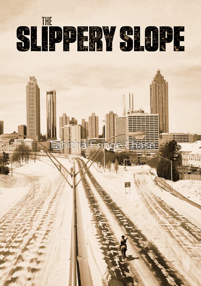 "Atlanta Icepocalypse - PAX - Slippery Slope" by Tabitha Fringe Chase ...