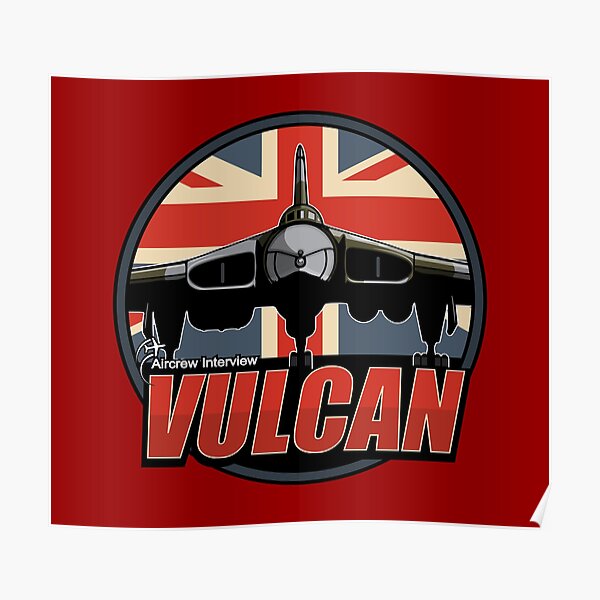 "Vulcan" Poster for Sale by ACInterview | Redbubble