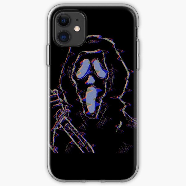Ghostface Scream iPhone cases & covers | Redbubble