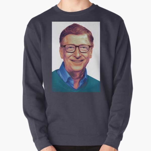 Pullover & Hoodies: Bill Gates Bill | Redbubble