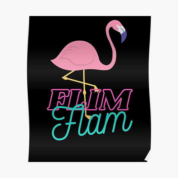 Mrflimflam Posters | Redbubble