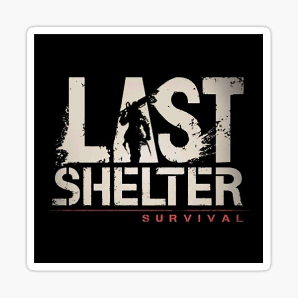 "last shelter survival" Sticker for Sale by Alexcomrie | Redbubble