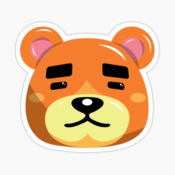 "Teddy" Sticker by DigitalSquid | Redbubble