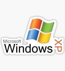 Windows Xp: Stickers | Redbubble
