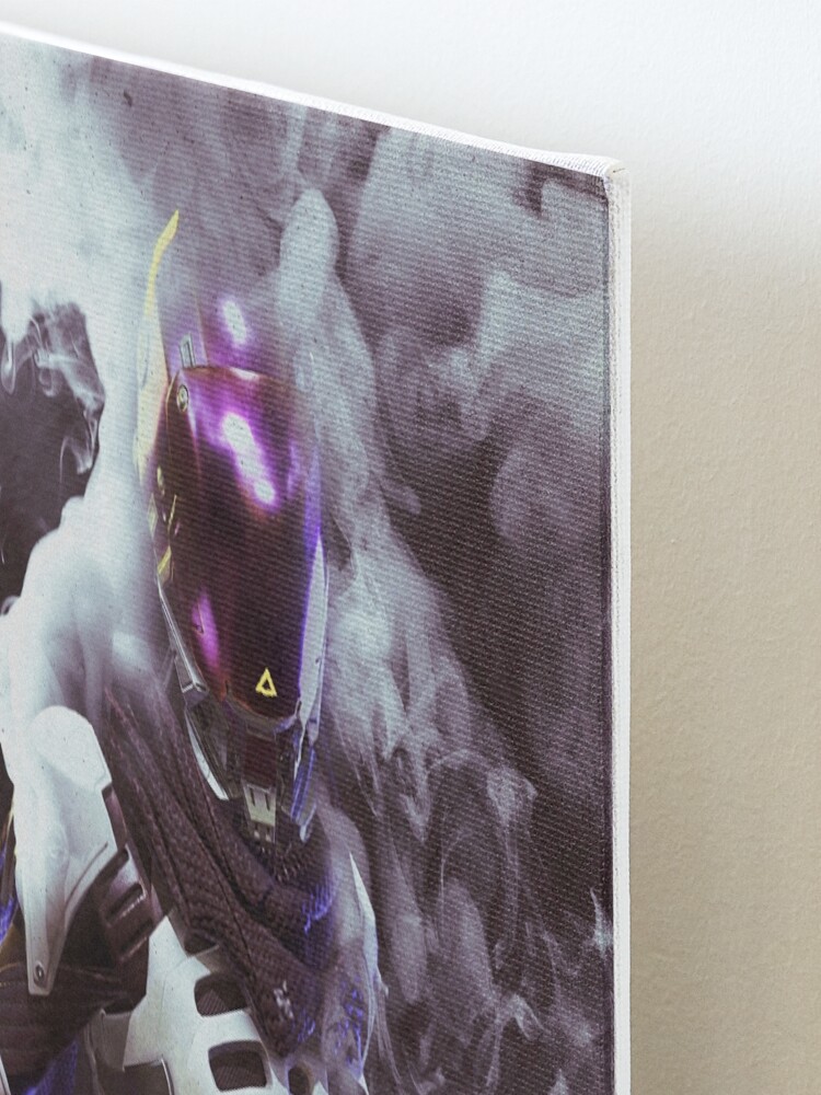"Wraith Voidwalker Apex Legends" Mounted Print for Sale by ...