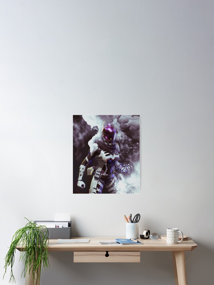 "Wraith Voidwalker Apex Legends" Poster for Sale by alessandra picoli ...