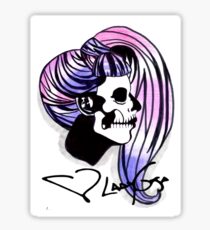Lady Gaga: Stickers | Redbubble