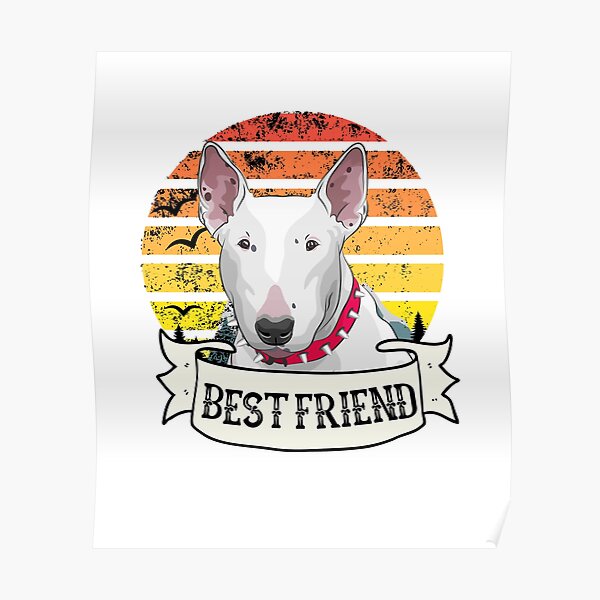 Art & Collectibles Prints Digital Prints Walter the dog Gloss Poster ...