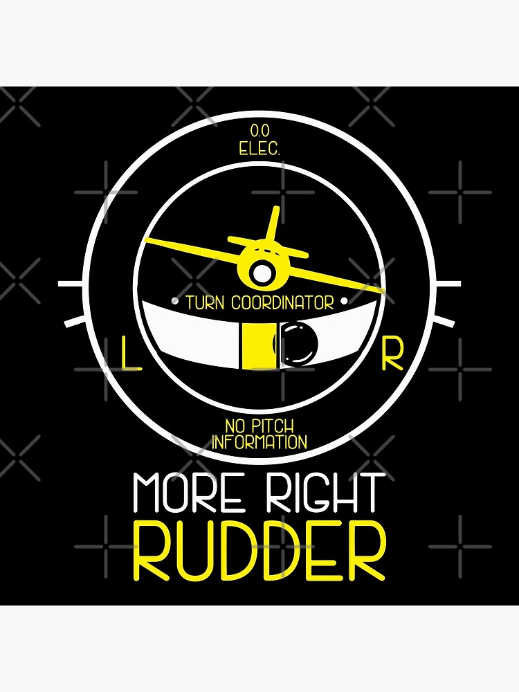 "Funny Aviation Aircraft Flight Instructor Gift" Art Print by Sandra78 ...