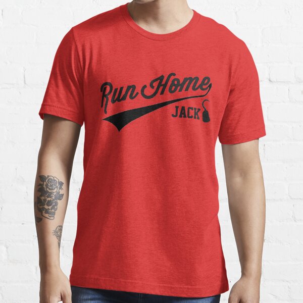 "Run Home Jack!" T-shirt for Sale by AndAndy | Redbubble | 90s t-shirts - movie t-shirts ...