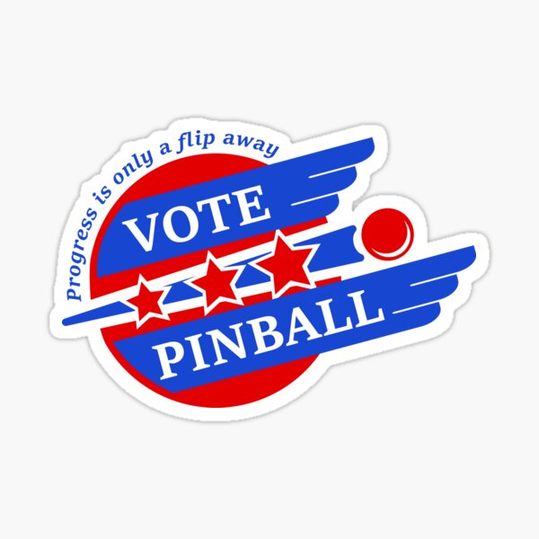 Pinball Merch & Gifts for Sale | Redbubble