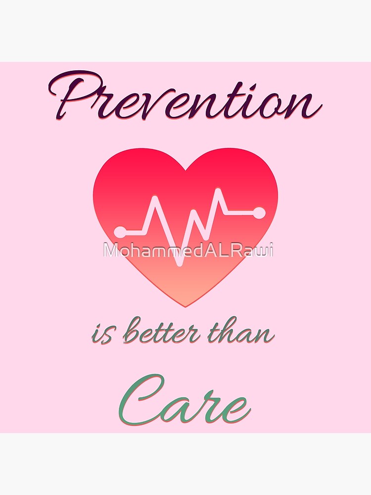 "prevention is better than care, colorful design for covid19" Poster ...