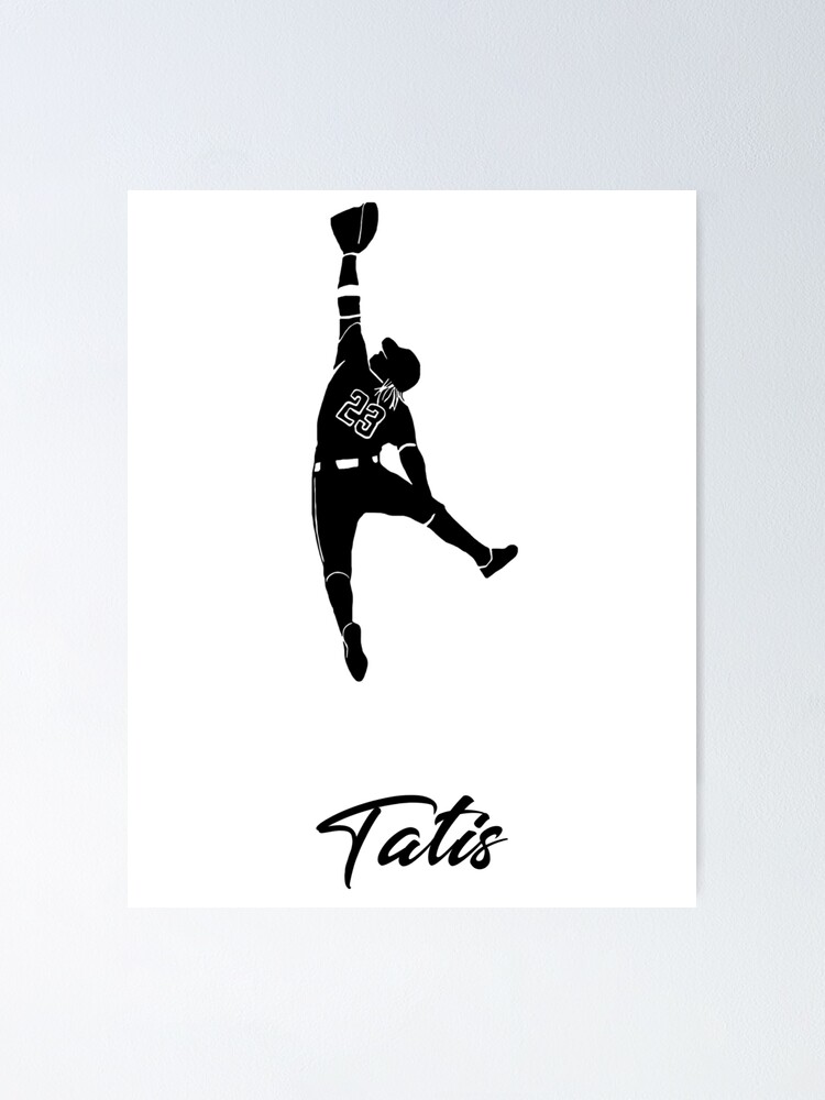 "Fernando Tatis Jr. - Baseball Art - Tatis" Poster for Sale by nstarn ...