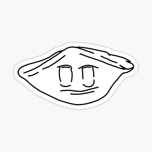 "Geoffrey" Sticker by Jon-Tom | Redbubble