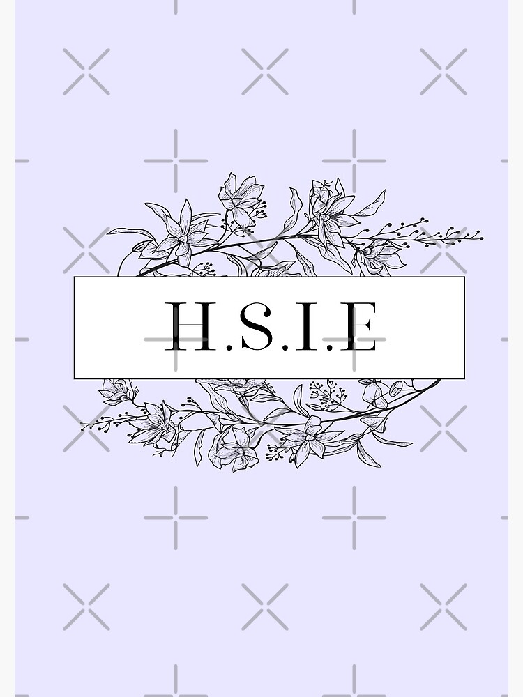 "HSIE subject" Spiral Notebook for Sale by A-Personalised | Redbubble