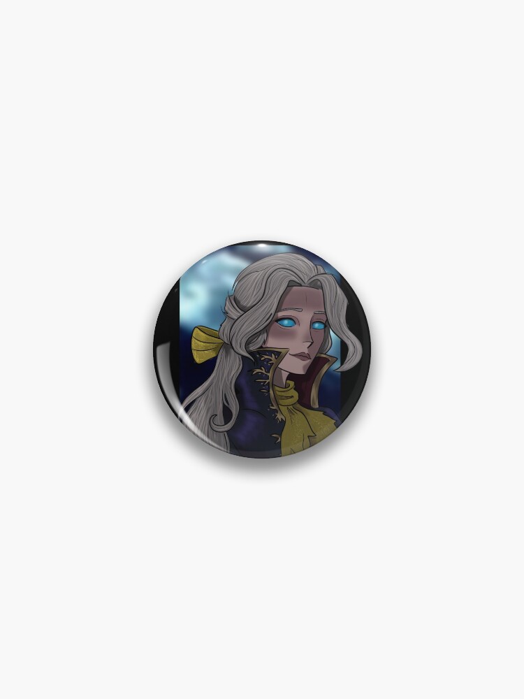 "Joseph idv" Pin for Sale by Isabella-Enfys | Redbubble