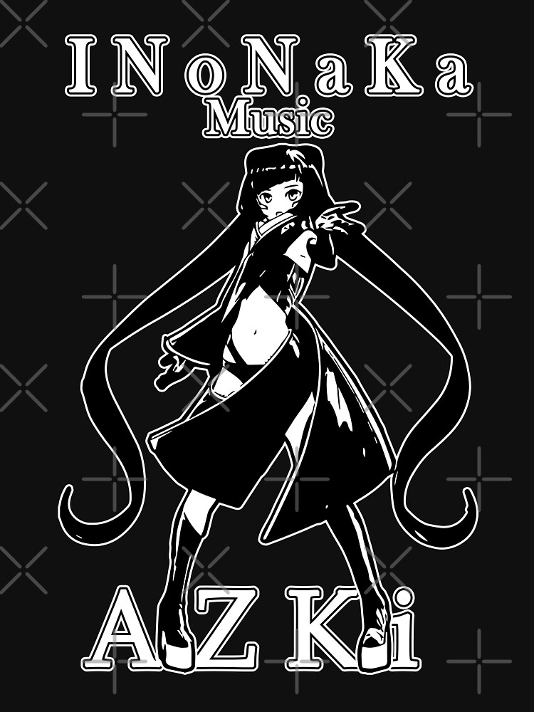 "AZKi INNK Music Hololive" Essential T-Shirt by TonaPlancarte | Redbubble