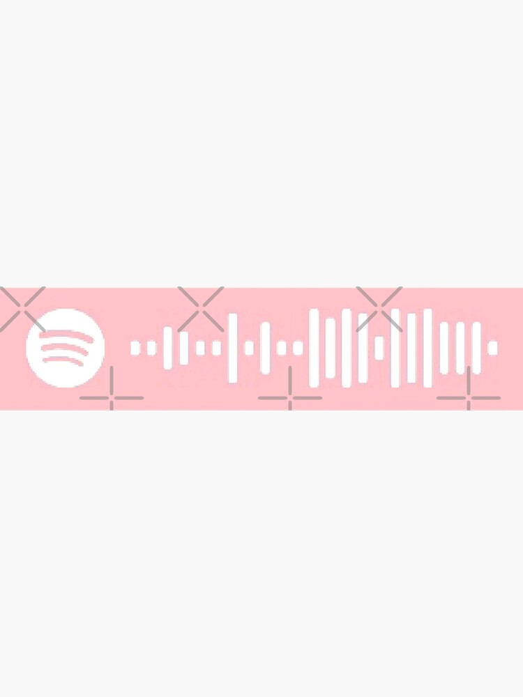 "Katy Perry Smile Album Spotify Code" Sticker for Sale by savsania ...
