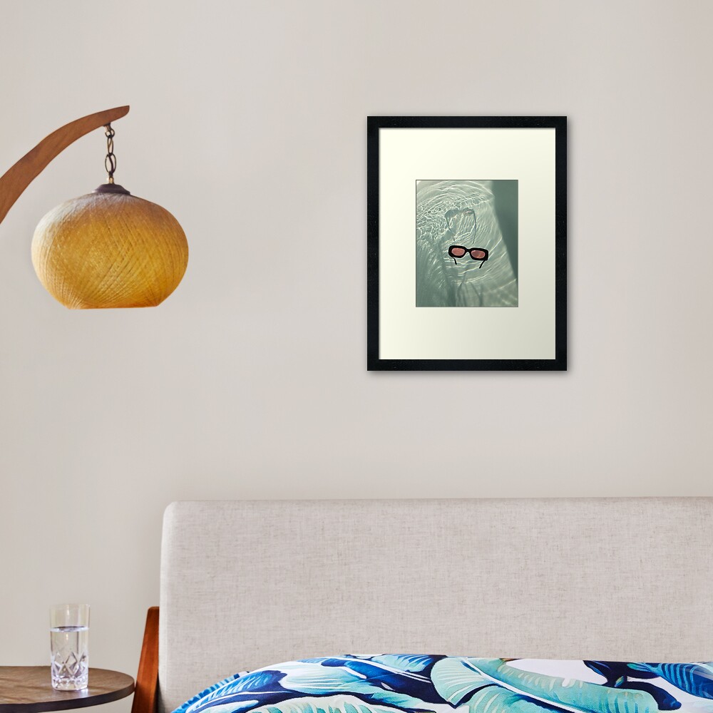 "AFLOAT" Poster for Sale by moodbubble | Redbubble