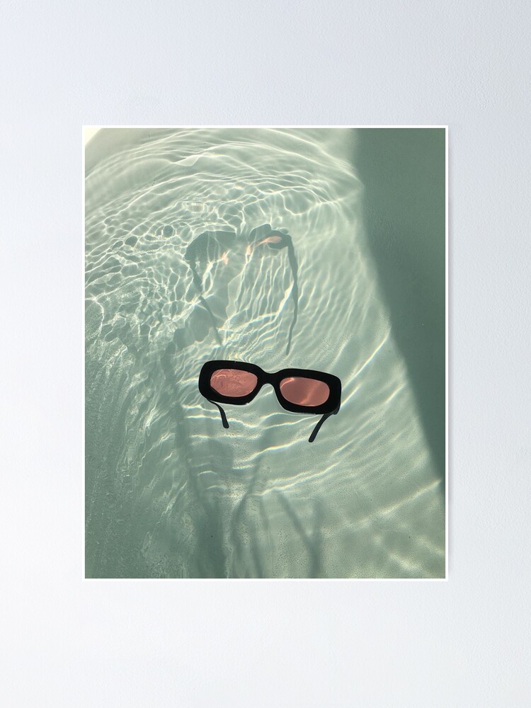 "AFLOAT" Poster for Sale by moodbubble | Redbubble