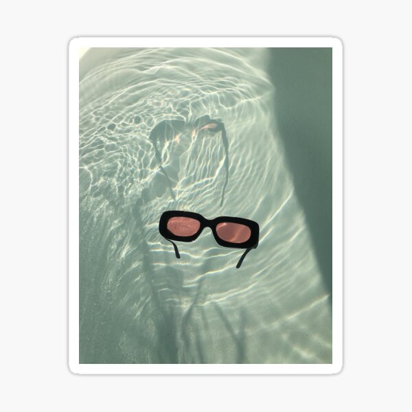 "FLOAT" Sticker for Sale by moodbubble | Redbubble