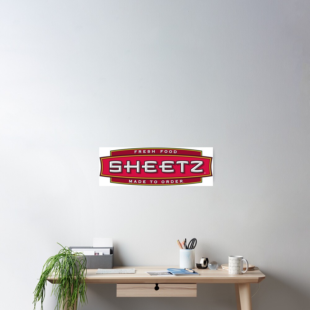 "Sheetz fresh food made to order" Poster by cangurojoe | Redbubble