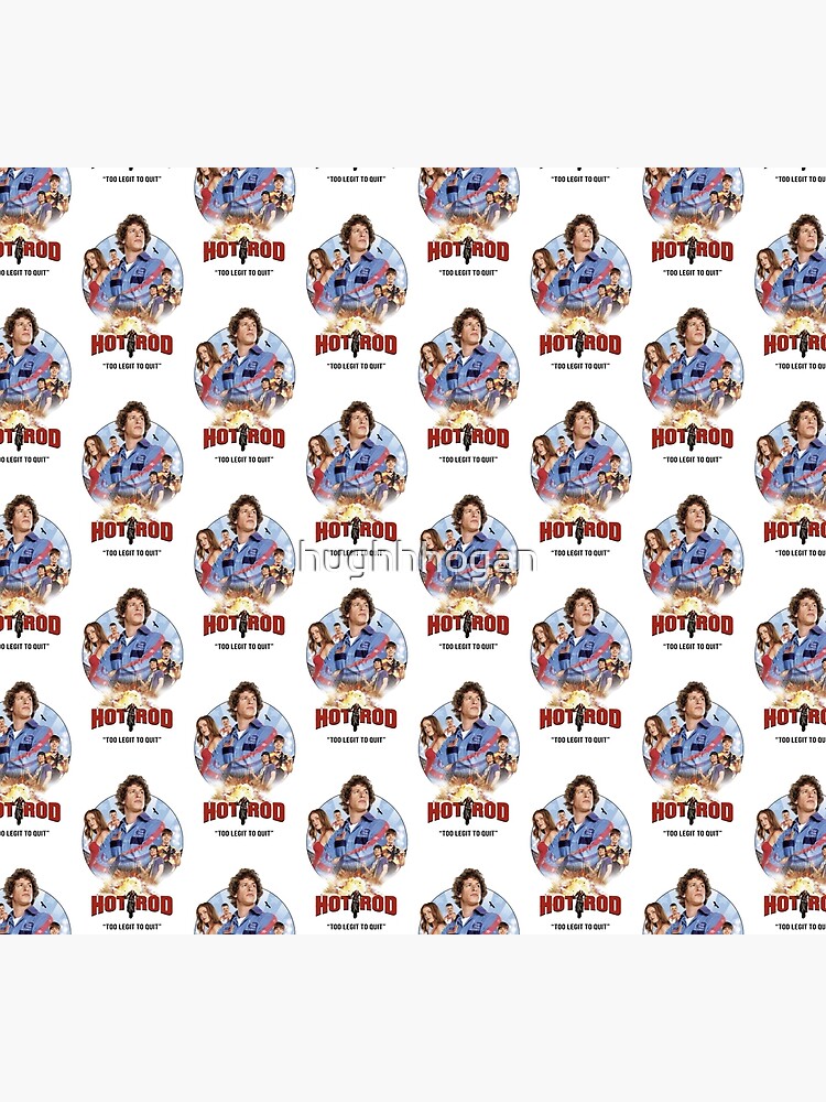 Hot Rod Movie Andy Samberg Socks sold by Derek Pequette | SKU 40991415 ...