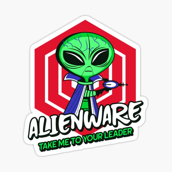 Alienware Merch & Gifts for Sale | Redbubble