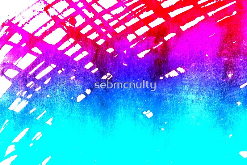 "Performing color" by sebmcnulty | Redbubble