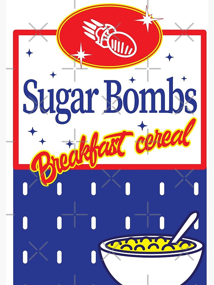 "Sugar Bombs - Fallout" Spiral Notebook for Sale by Industrie | Redbubble