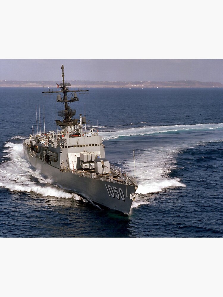 "USS ALBERT DAVID (FF-1050) SHIP'S STORE" Photographic Print by ...