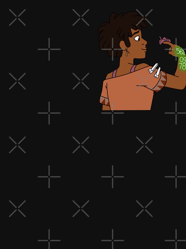 "Grace - Infinity Train" T-shirt for Sale by reinmuthis | Redbubble ...