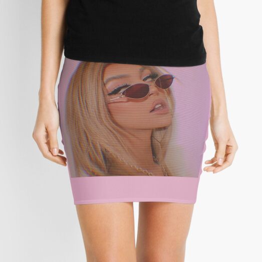 Loren Gray Mini Skirts Redbubble