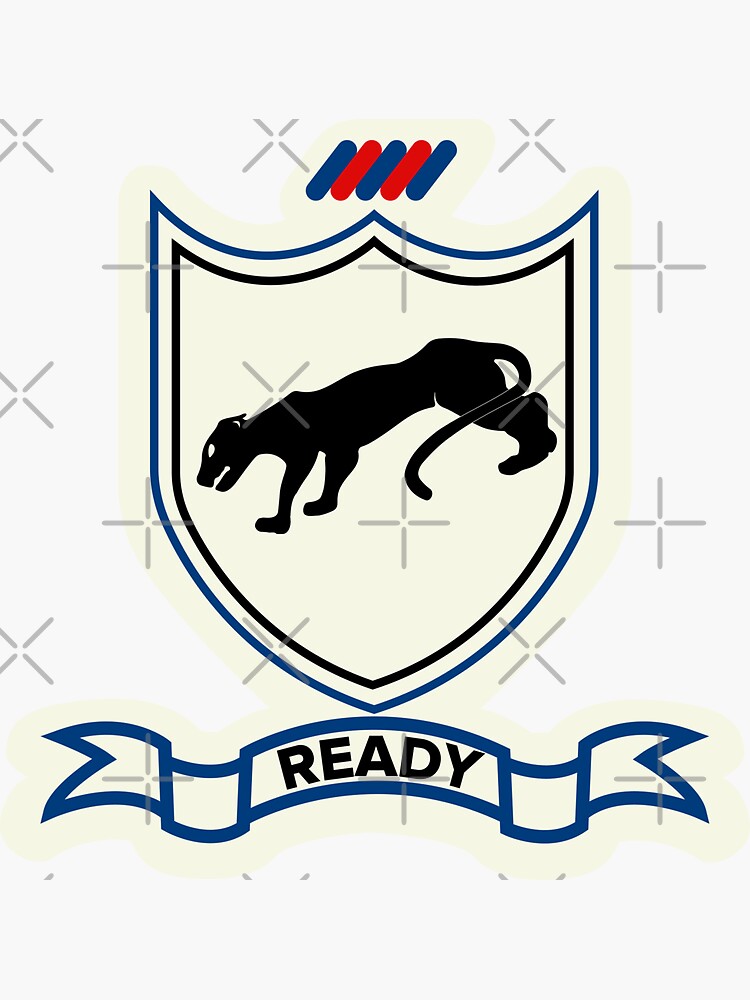 "505th Parachuter Infantry Regiment WWII Pocket Patch" Sticker for Sale ...