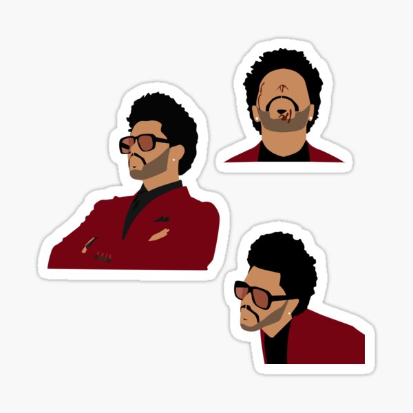 The Weeknd Gifts & Merchandise | Redbubble