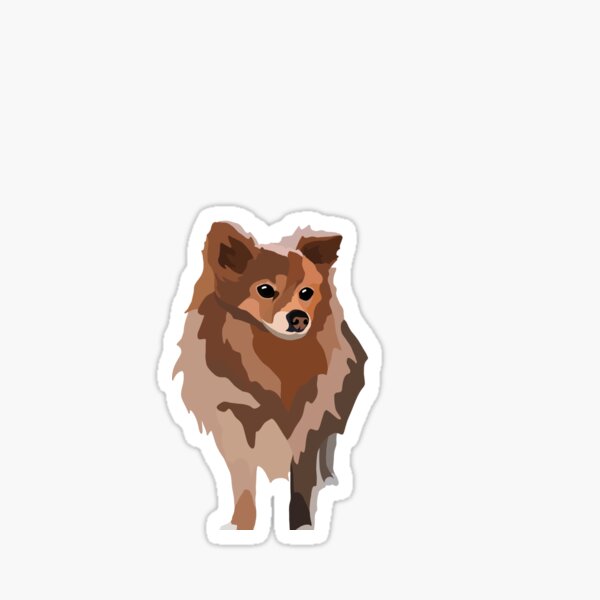 "Nala" Sticker by KatsDogs | Redbubble