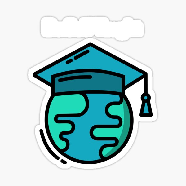 "Self Taught!" Sticker by WilFineDesign | Redbubble