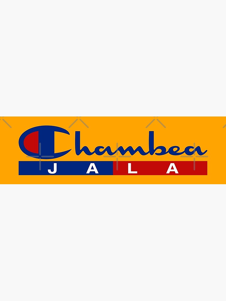 "Chambea, jala!" Framed Art Print for Sale by Liomal | Redbubble