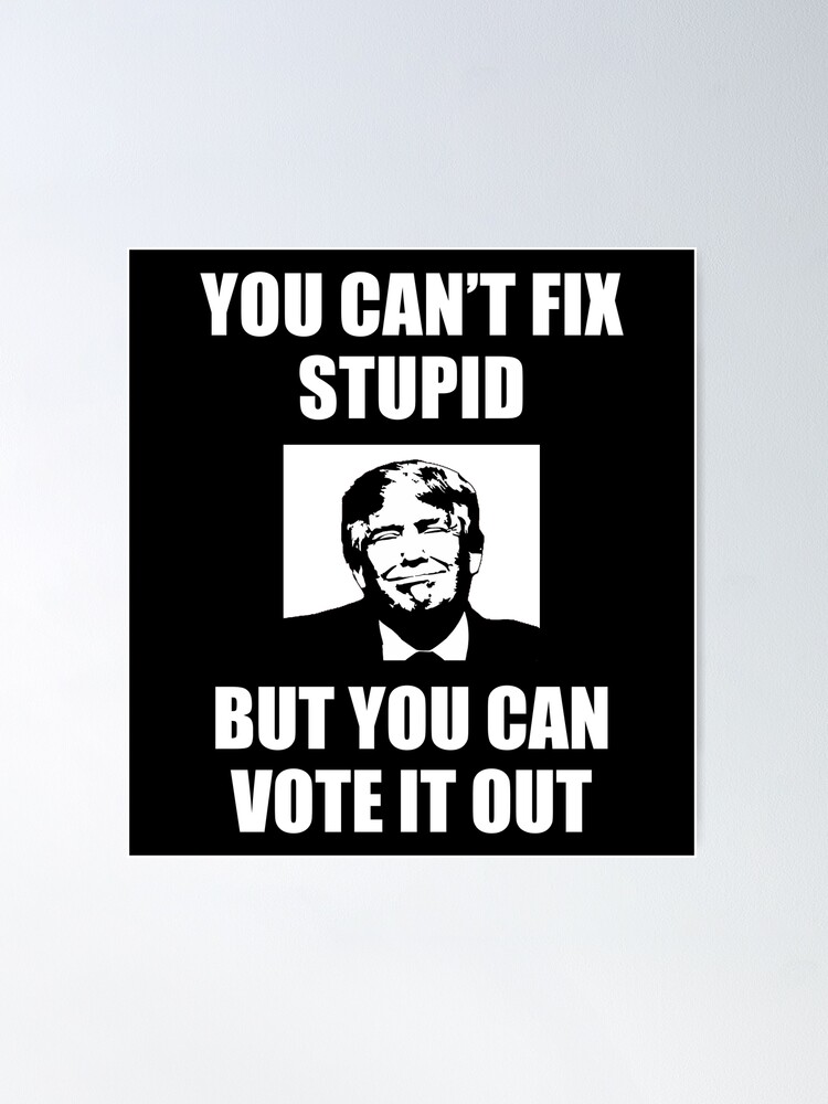 Stupid Voter Memes