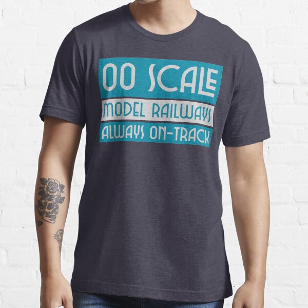 "Specially Made for OO Scale Model Railway Enthusiasts. Model Railways ...