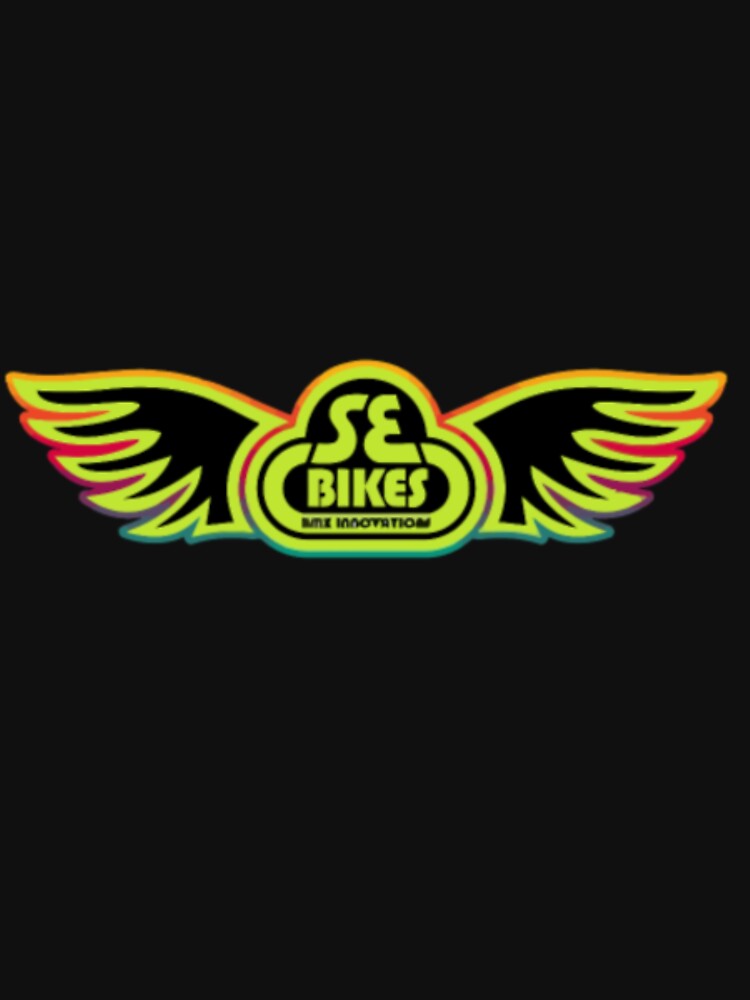 "SE bikes" T-shirt by lit44869 | Redbubble