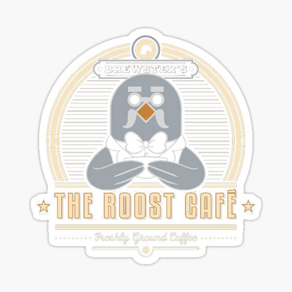 The Roost Stickers | Redbubble