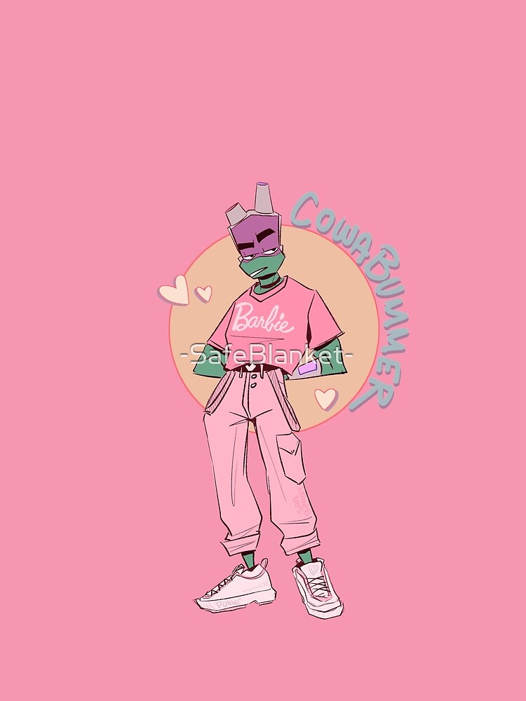 "Cowabummer" T-shirt for Sale by -SafeBlanket- | Redbubble | rottmnt ...