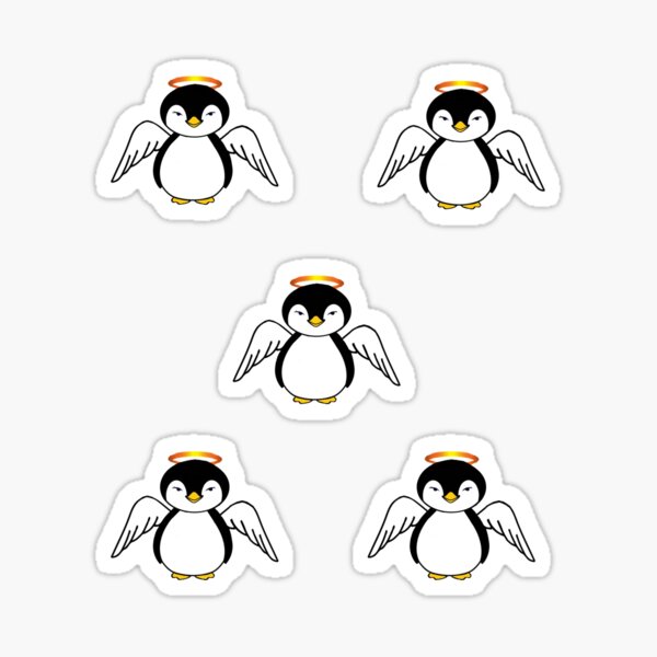 Angel Penguin Gifts & Merchandise | Redbubble