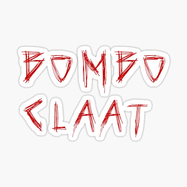 Bomboclaat Gifts & Merchandise | Redbubble