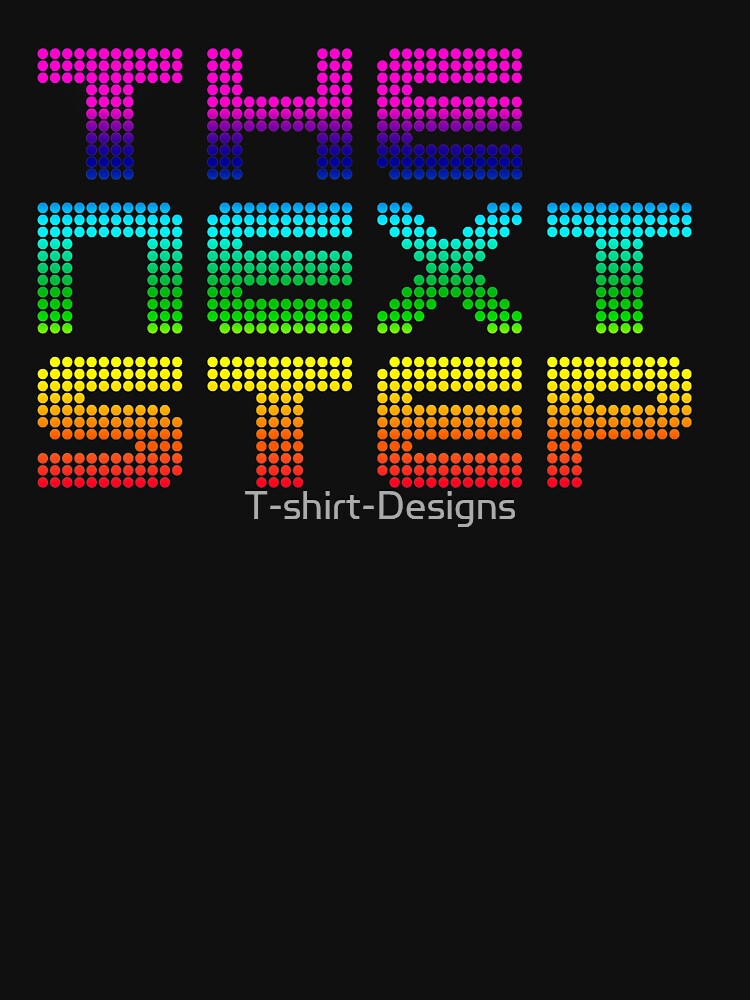 "The Next Step - Teen Drama" T-shirt for Sale by T-shirt-Designs ...