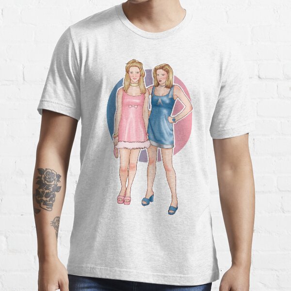 "have a romy and michelle day!" T-shirt for Sale by ohnoballoons ...