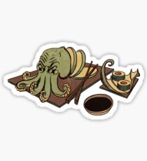 Sashimi: Stickers | Redbubble