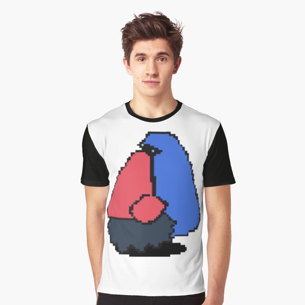 "probopass beta sprite" Sticker for Sale by tohski | Redbubble